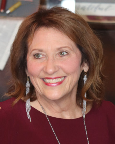 Donna Virklan Pesavento | Building Peaceful Bridges