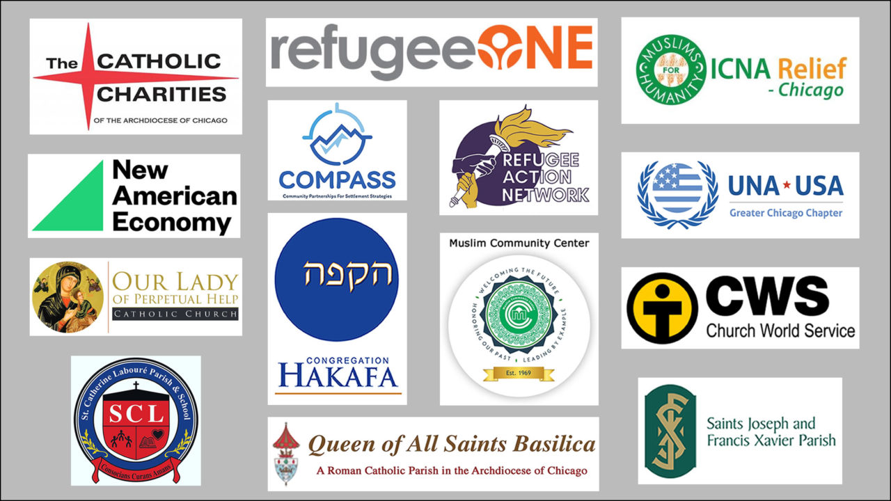 Partners - Building Peaceful Bridges