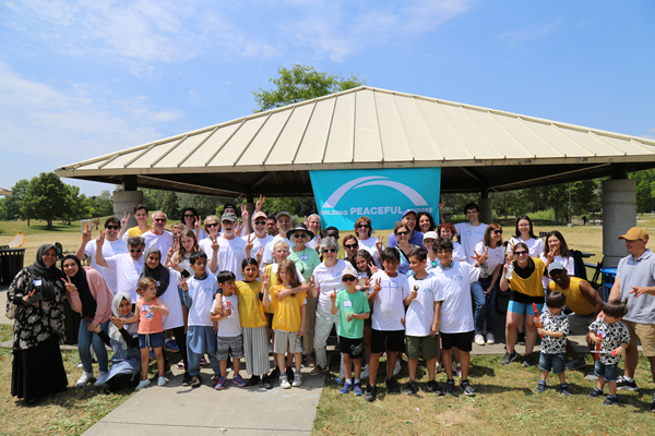 Building Peaceful Bridges