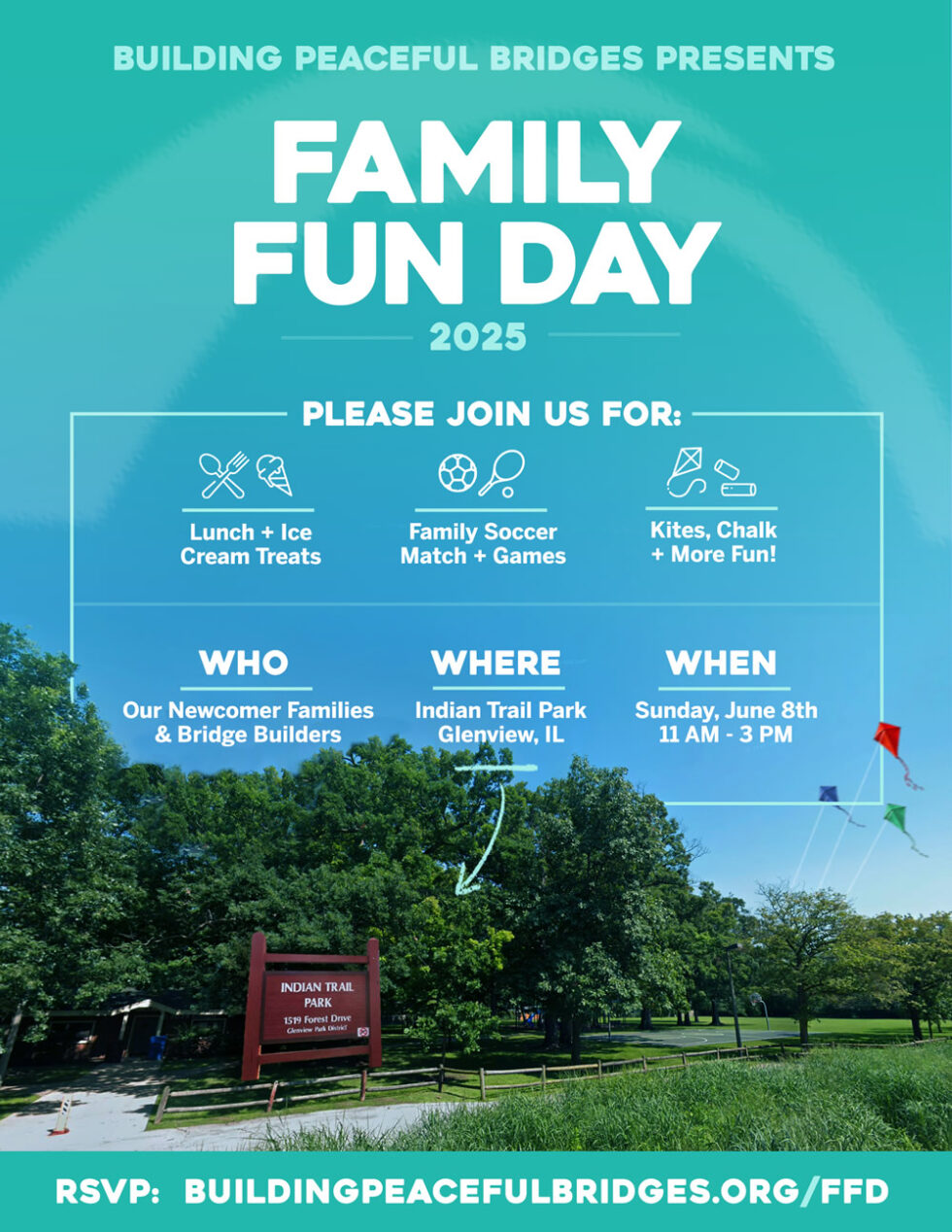 Family Fun Day 2025 | Building Peaceful Bridges